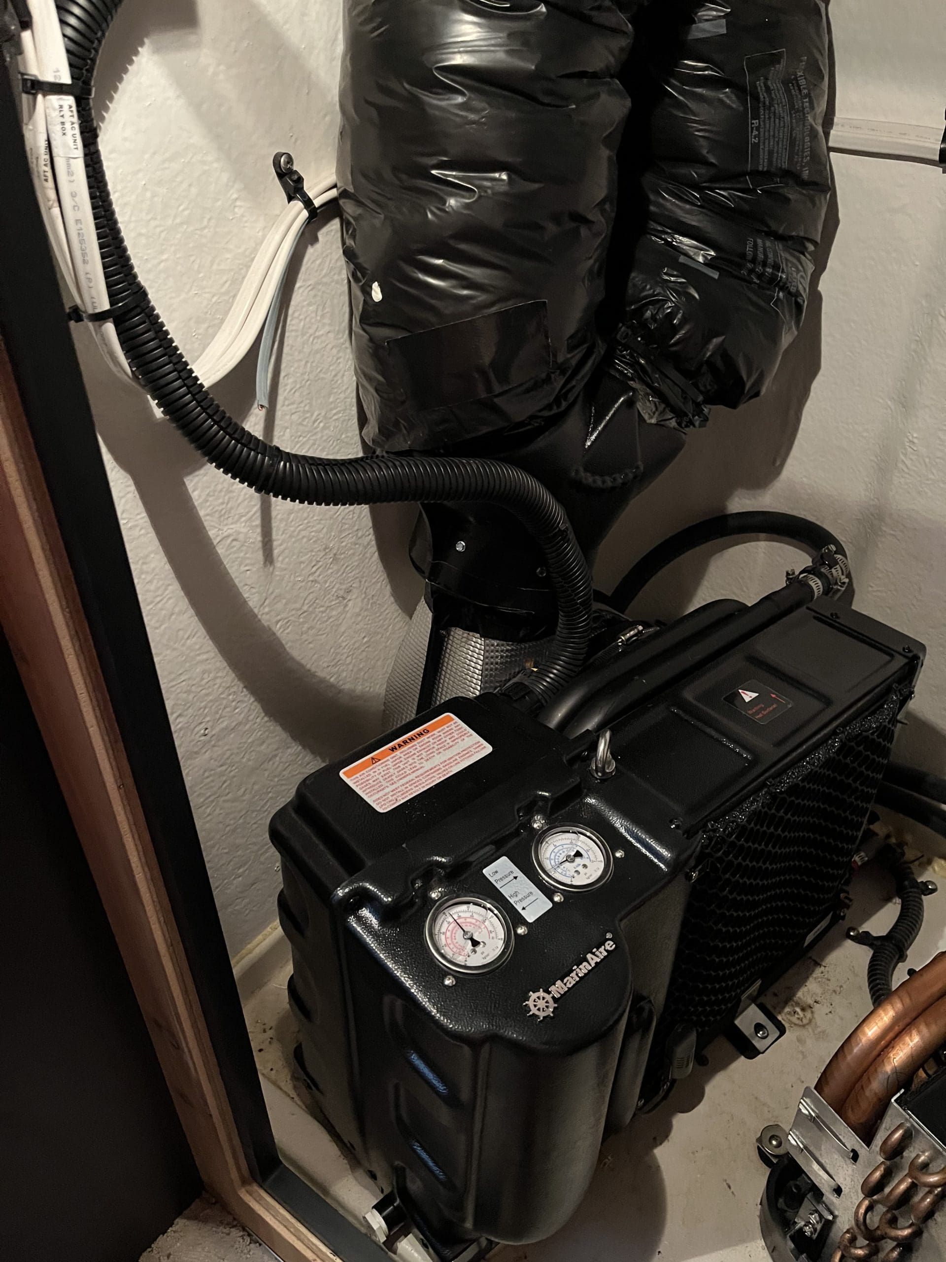 Boat AC. Marine Air Conditioner Repairs. Marineac. Boat A/C Units