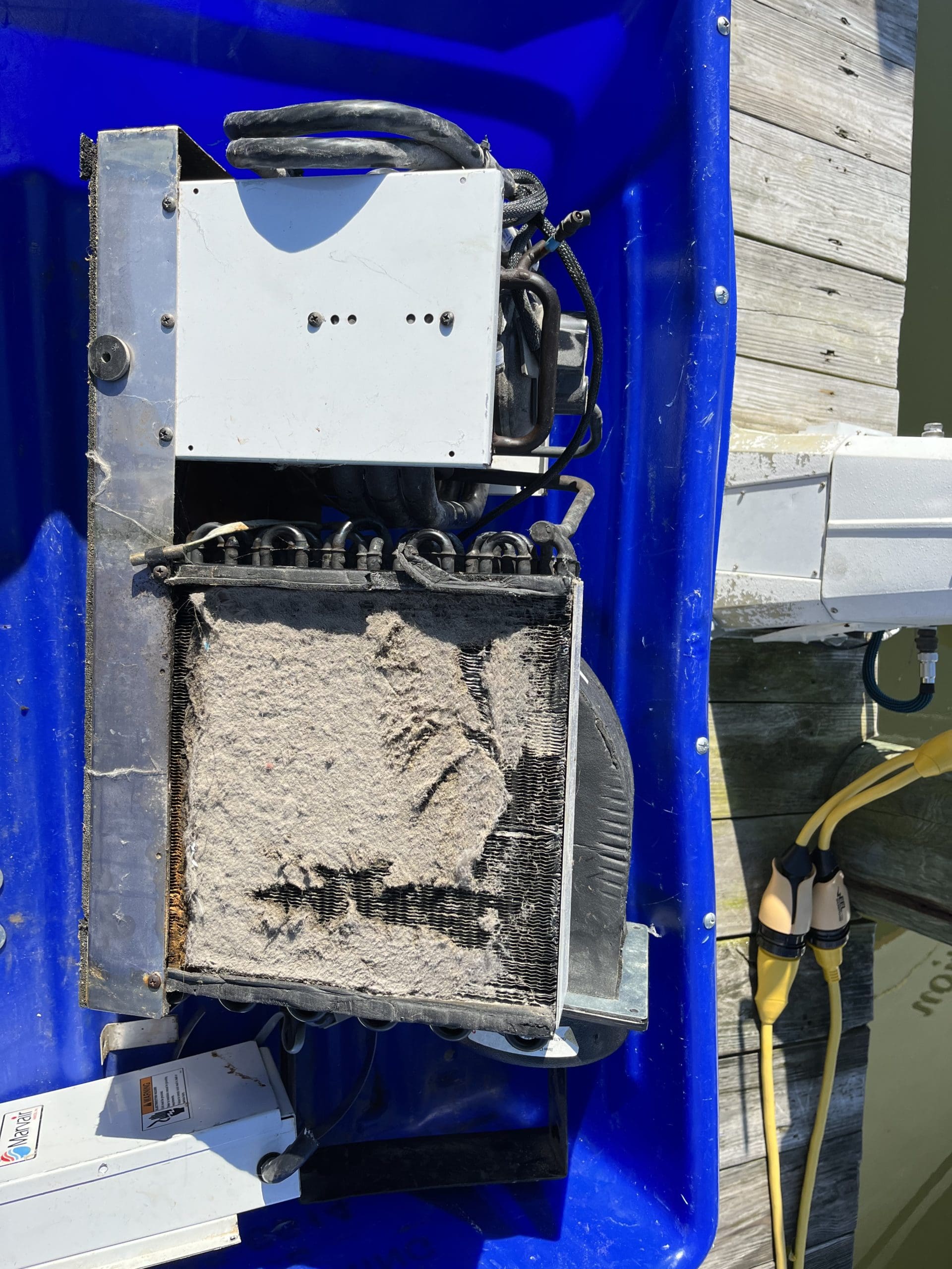 Troubleshoot Dometic Marine Air Conditioner. How to Fix Boat AC.